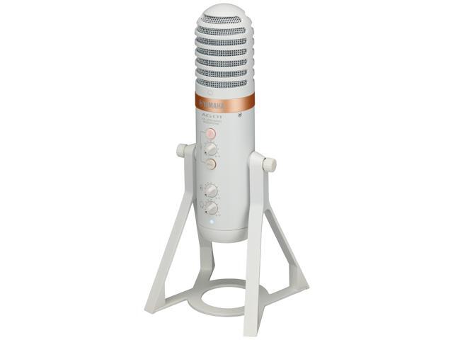 Click here for Yamaha Ag01 White USB microphone with integrated h... prices