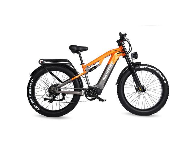 Click here for RANDRIDE 1500W Ebike Fat Tire Electric Bike for Ad... prices
