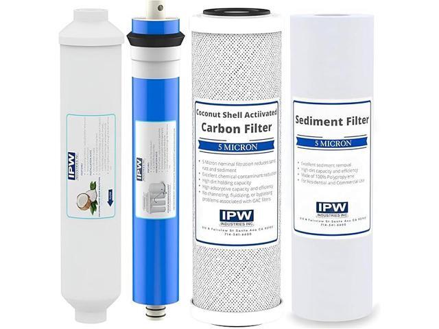 Click here for IPW Industries Universal 4-Stage Under Sink Revers... prices