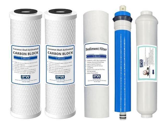 Click here for IPW Industries Inc. W-525 Replacement Water Filter... prices