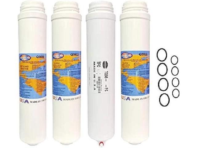 Click here for Omnipure Q5605  (2) Q5633  and Membrane Replacemen... prices