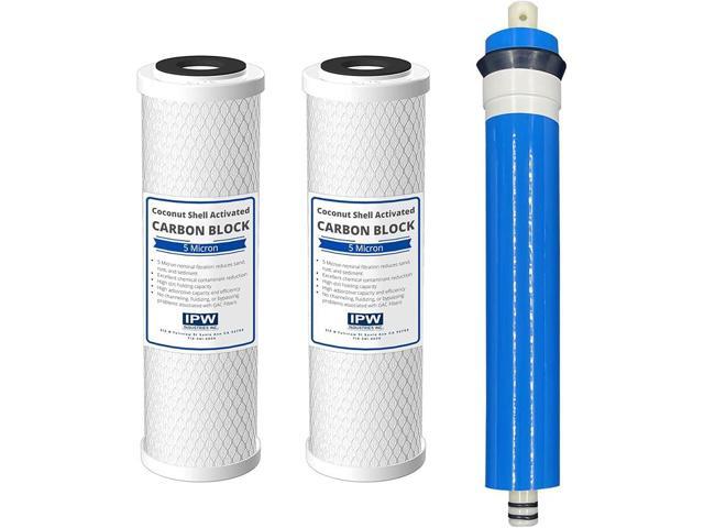 Click here for Compatible GE SmartWater Reverse Osmosis RO Set GX... prices