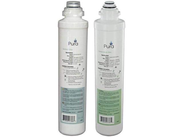 Click here for Pura Pre-Filter Replacement Kit for QCRO Set of 2... prices