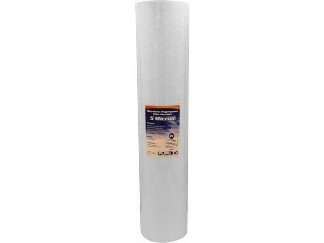 Click here for PureT BVB2000005 20x4.5 Water Sediment Filter - NS... prices