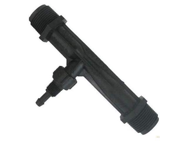 Click here for Mazzei (878-02-PVDF) Gas/Liquid Injector - Kynar B... prices