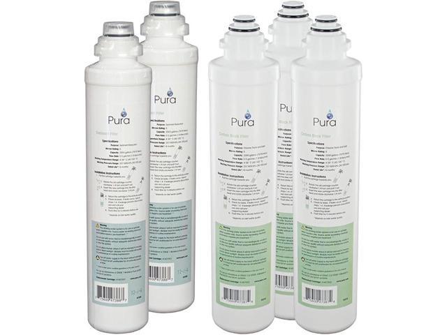 Click here for Pura 41407011 Annual Filter Replacement Kit for QC... prices