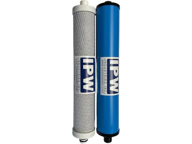 Click here for Microline R. O. Split Pre & Post Filter SET - Comp... prices