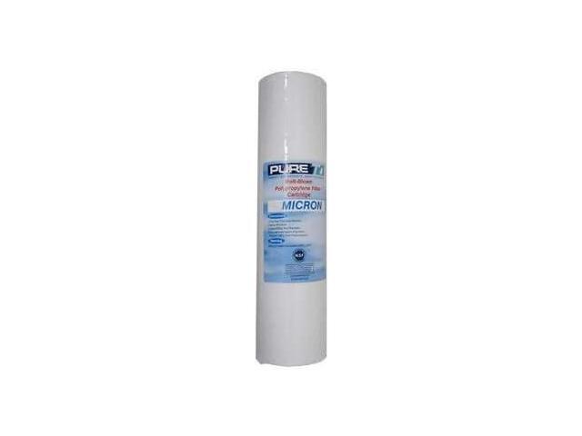 Click here for PureT (GCB0987020) 9-7/8x2.5 Spun Polypropylene Se... prices