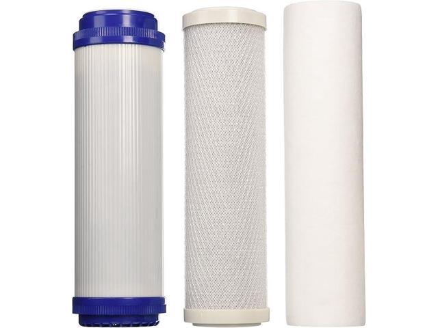 Click here for 1C-1GAC-1S 5-Stage Reverse Osmosis Filter Replacem... prices