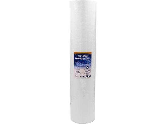 Click here for PureT BVB2000020 20x4.5 Water Sediment Filter - NS... prices