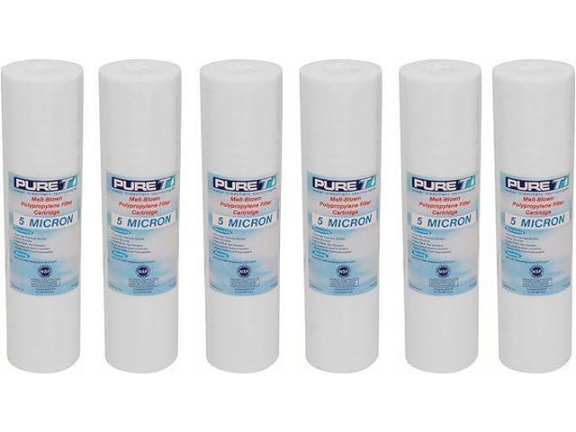 Click here for PureT GCB0987005 9.75x2.5 Water Sediment Depth Fil... prices
