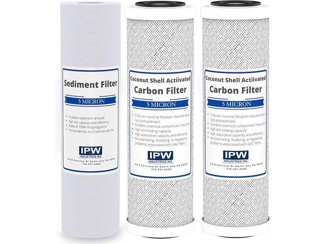 Click here for Replacement Filter Kit Compatible with Krystal Pur... prices