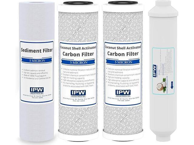 Click here for Compatible with Replacement Filter Kit for Watts R... prices