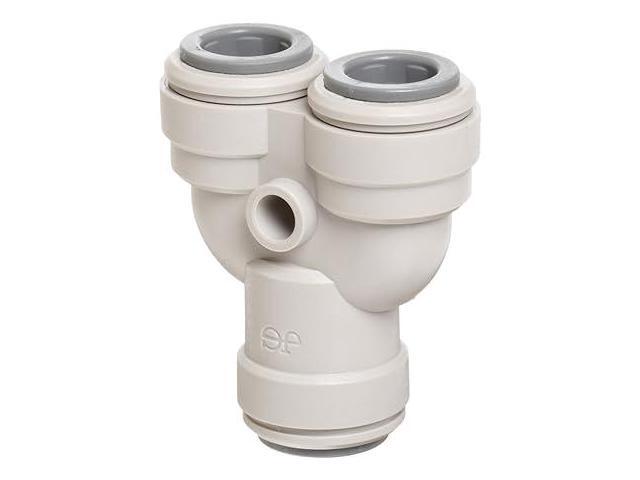 Click here for John Guest Acetal Copolymer Tube Fitting  Two-Way... prices