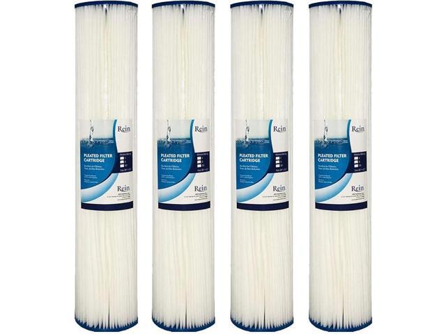 Click here for Pack of 4 - Whole House 20 x 4.5 Full Flow Pleated... prices