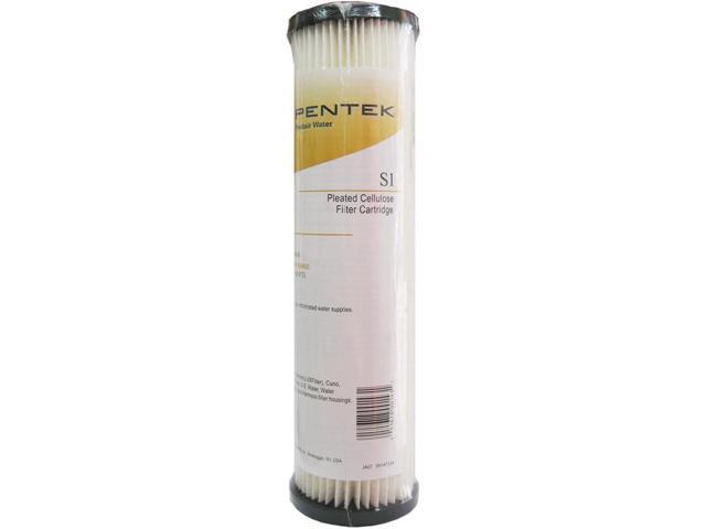 Click here for IPW Industries Inc-Pentek - S1-10 x 2.5 Pleated Ce... prices