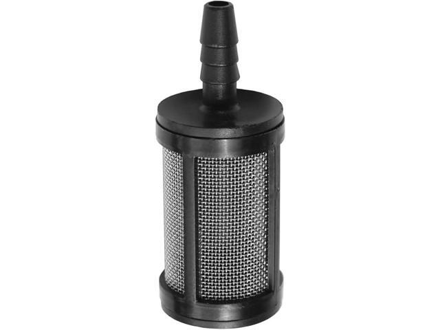 Click here for Mazzei (S-25HB) 1/4 Hose Barb Connection Strainer prices
