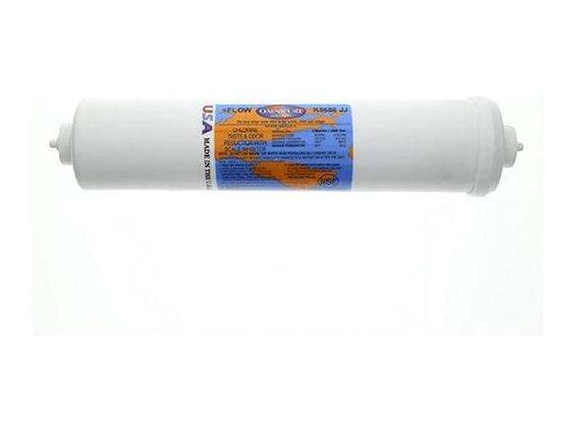 Click here for Omnipure K5686-JJ Inline Carbon Filter with Scale... prices