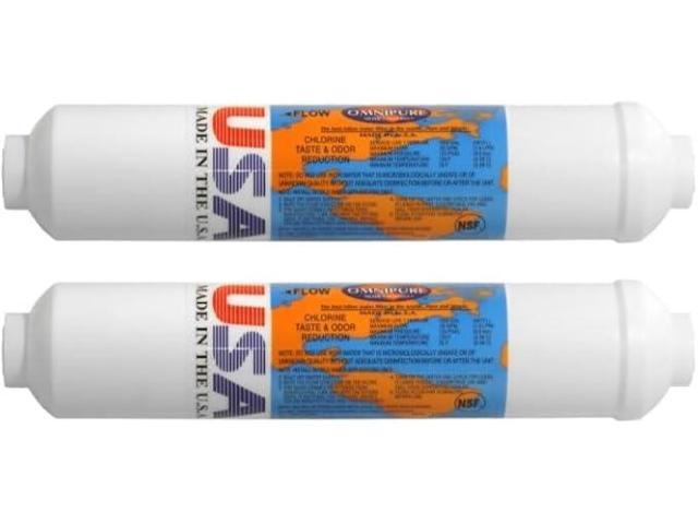 Click here for IPW Industries Inc-Omnipure -(SCL10-B)- 10 x 2 GAC... prices