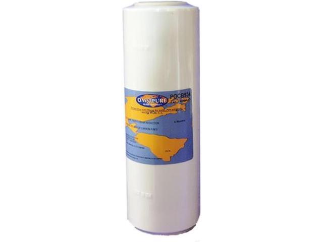 Click here for Omnipure (POCB934) 9.75x3 GAC Carbon With Phosphat... prices