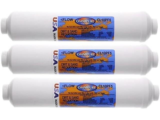 Click here for IPW Industries Inc-Omnipure - (CL10PF5-C) - 10 x 2... prices