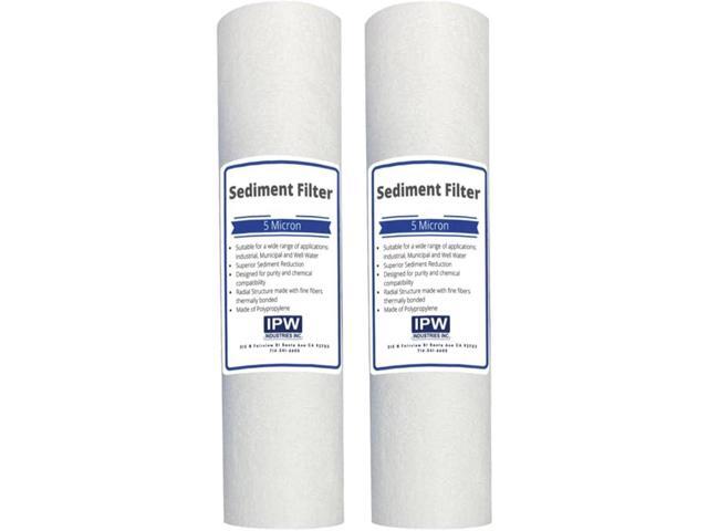 Click here for Compatible with HDX HDX2BF4 Melt-Blown Household F... prices