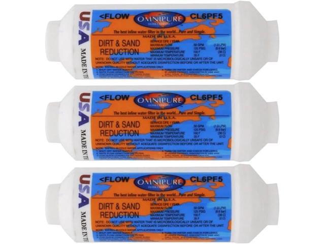 Click here for IPW Industries Inc-Omnipure - (CL6PF5-C) - 6 x 2 S... prices