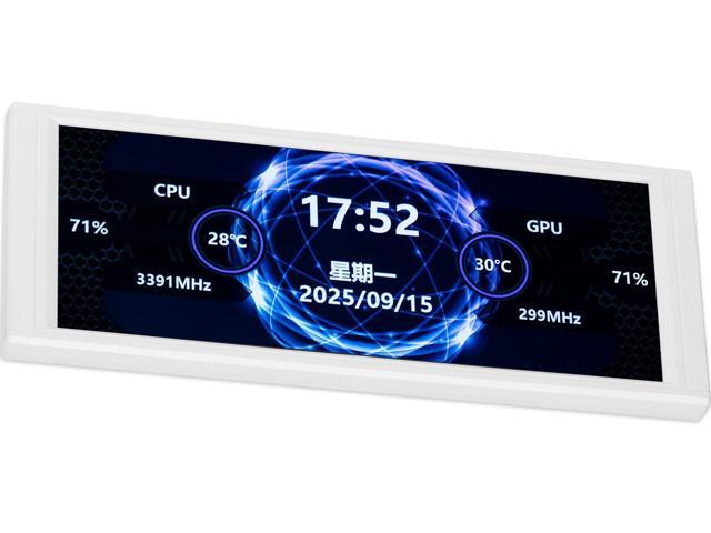 Click here for Thermalright Trofeo Vision LCD AIO Display 6.86 PC... prices