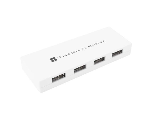 Click here for Thermalright Interal USB 2.0 Hub X5  SATA Powered... prices