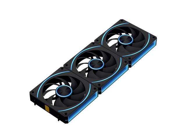 Click here for iHTP UNI Fan 120mm ARGB PWM EY120 Forward Case fan... prices