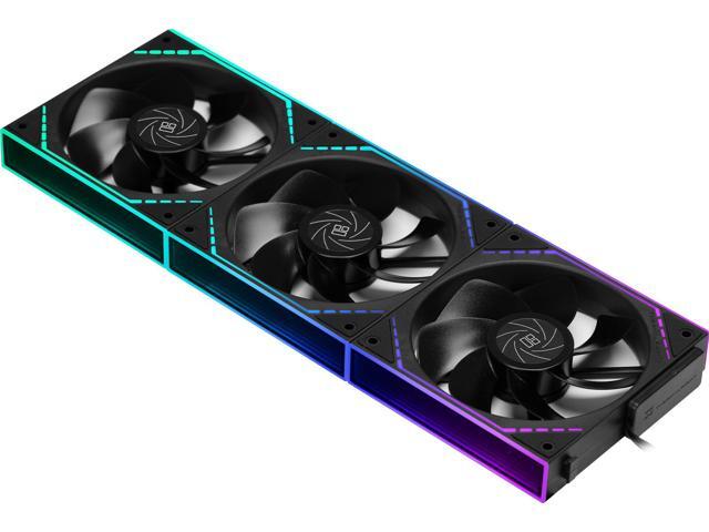 Click here for Thermalright TL-M12QR X3 120mm PC Reverse Blade Ca... prices