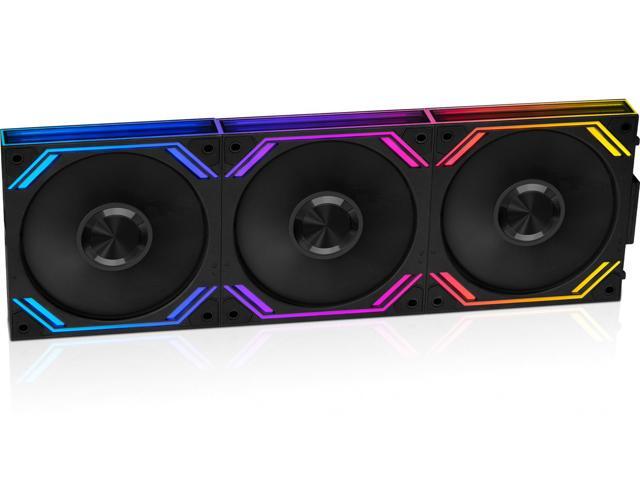 Click here for iHTP UNI Fan 120mm ARGB PWM G120PRO Forward Case f... prices