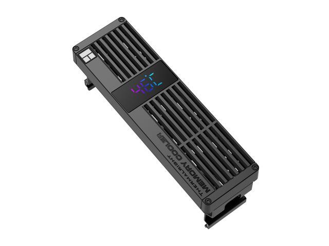 Click here for Thermalright MC-3 Digital Memory RAM Cooler  Tripl... prices