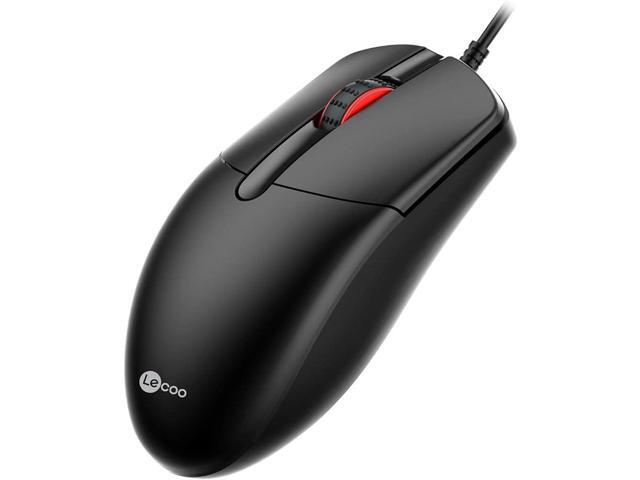 Click here for Lenovo (Lecoo) MS103  USB Wired Mouse  1000 DPI  3... prices