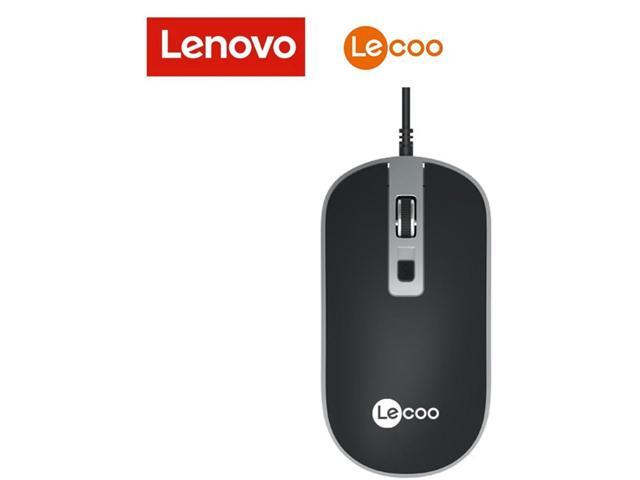 Click here for Lenovo (Lecoo) MS104  USB Wired Mouse  1600 MAX DP... prices