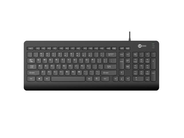 Click here for Lenovo (Lecoo) KB103  Mechanical USB Wired Keyboar... prices