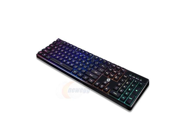 Click here for HP K300 (SPANISH) Mechanical Feeling  19 anti-ghos... prices