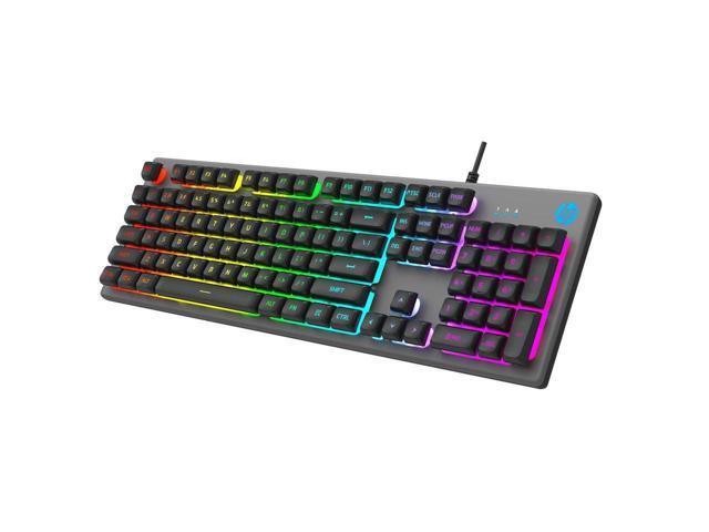 Click here for HP K500F (SPANISH) Backlit Membrane Wired Gaming K... prices