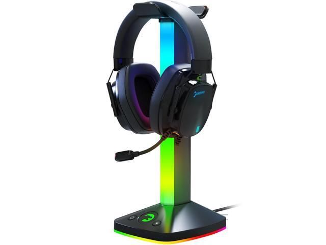 Click here for GAMEPOWER EliteRack Aluminium Gaming Headset Stand... prices