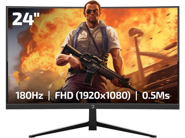 Click here for GAMEPOWER T40 23.6 Inch Curved Gaming Monitor  180... prices