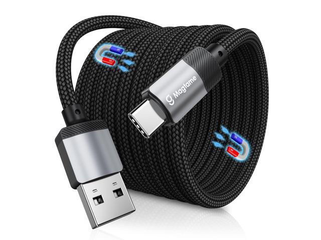 Click here for Magtame USB C Cable  Magnetic USB A to USB C Cable... prices