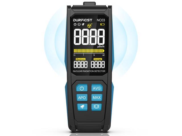 Click here for DURFICST Geiger Counter  Nuclear Detector  3 HD Co... prices