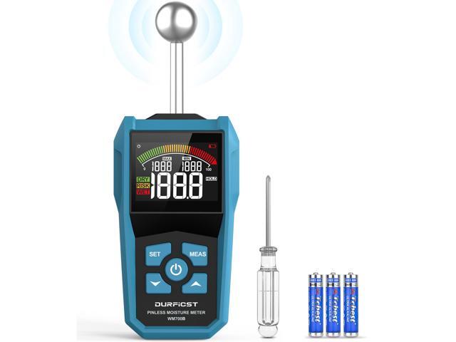 Click here for DURFICST Pinless Moisture Meter Wood Moisture Mete... prices