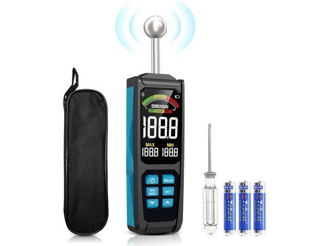 Click here for DURFICST Pinless Moisture Meter  3 Colour HD Large... prices