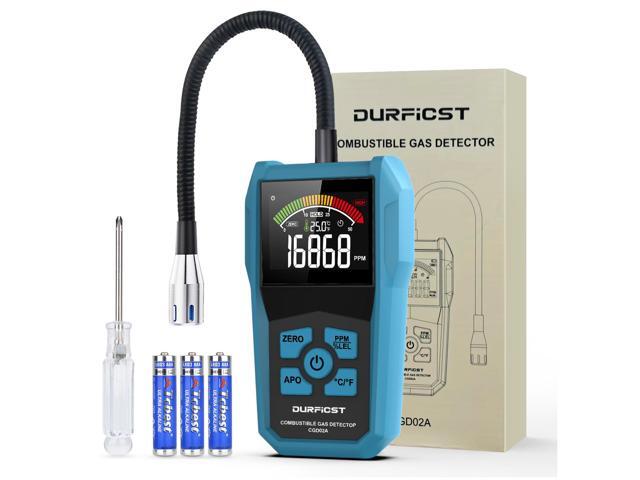 Click here for DURFICST Natural Gas Detector  Portable Gas Detect... prices