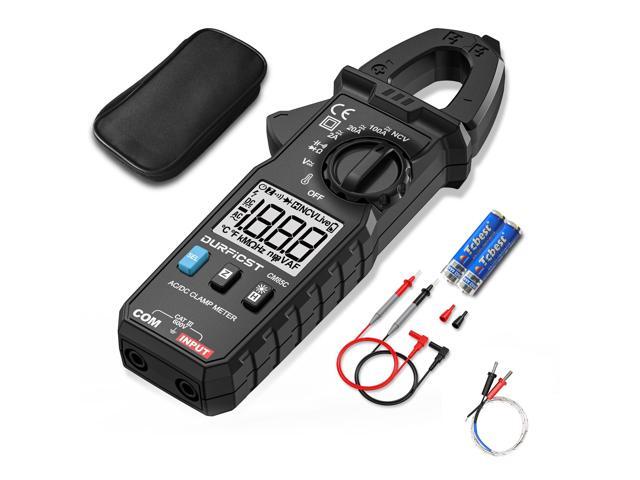 Click here for DURFICST Clamp Meter Multimeter Tester  Digital Po... prices