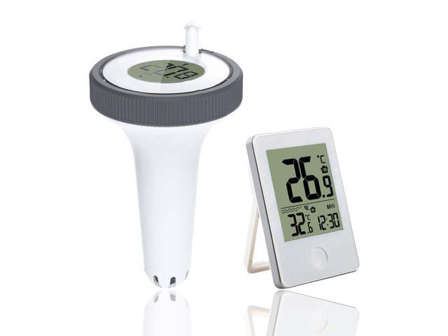 Click here for DURFICST Digital Pool Water Thermometer  Easy-to-R... prices