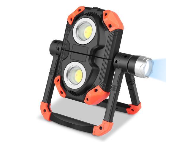 Click here for DURFICST 360° Foldable Work Light  6000 Lumens  2... prices