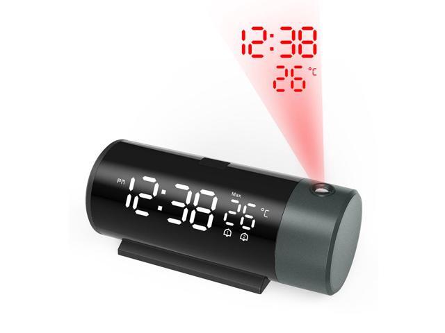 Click here for DURFICST FJ1006A Digital Projection Alarm Clock wi... prices