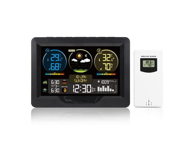 Click here for DURFICST Weather Station  FJ3383M Smart Weather St... prices